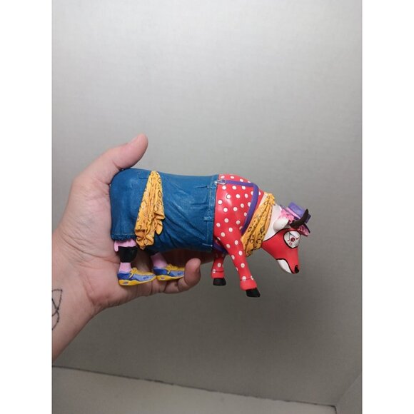 Cow Parade | Accents | Westland Giftware Cow Parade Bull Fightn Bossie ...